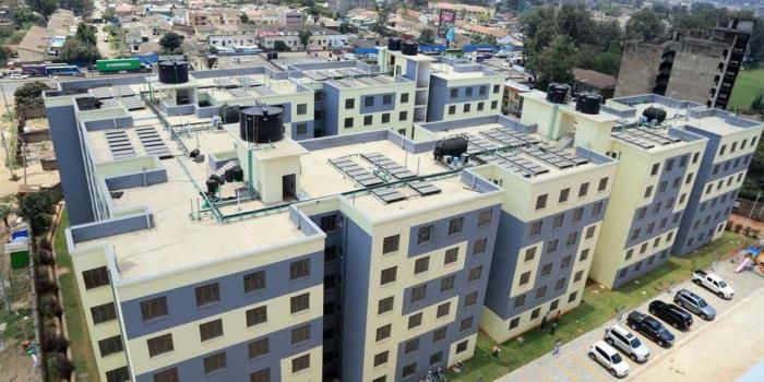 Kenyan youth can now own homes through a new affordable housing scheme ...
